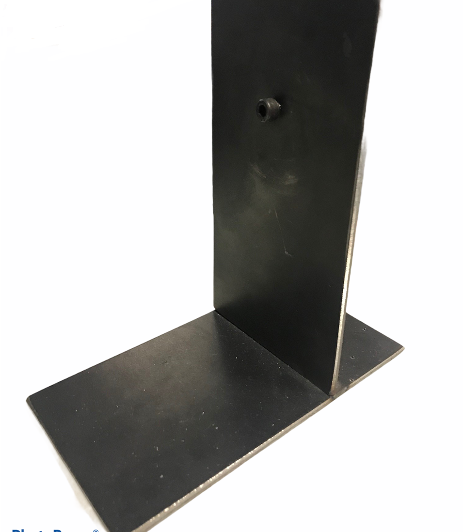 Kb Metal Stand | Pyramid Glass