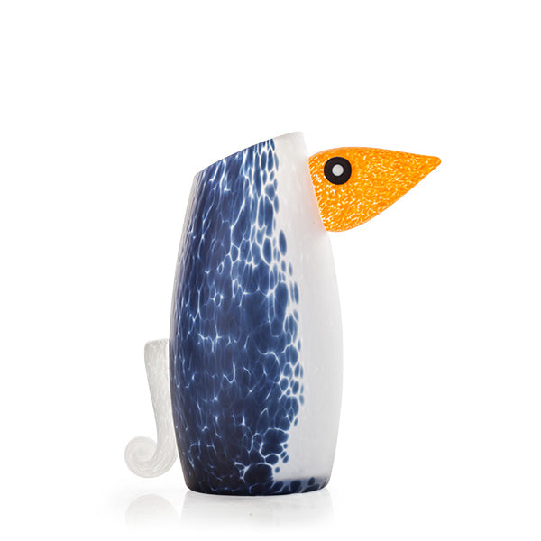 Borowski Glass Pingu Small | Pyramid Glass